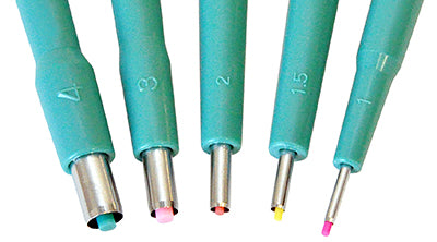 Miltex® Biopsy Punch with Plunger - Systems for Research