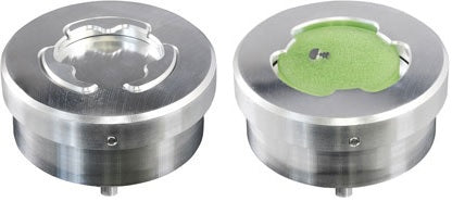 Top Referencing Metallographic Mount Holder - Systems for Research