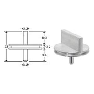 Double 90º SEM Mount - Systems for Research