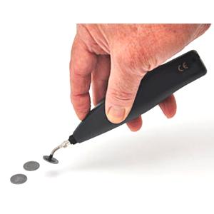 Battery Powered Vacuum Pick-Up Tool - Systems for Research